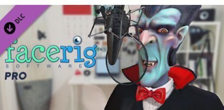 FaceRig Pro Upgrade (Digital) , opinie - Ceneo.pl