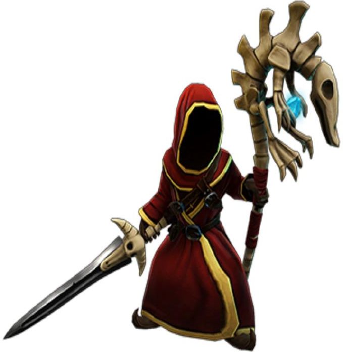 Magicka: Wizard Wars - Exclusive Staff and Blade (Digital) od 2,85 zł ...