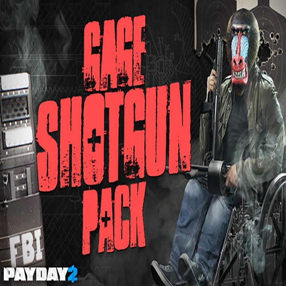 PAYDAY 2: Gage Shotgun Pack (Digital) od 49,26 zł, opinie - Ceneo.pl