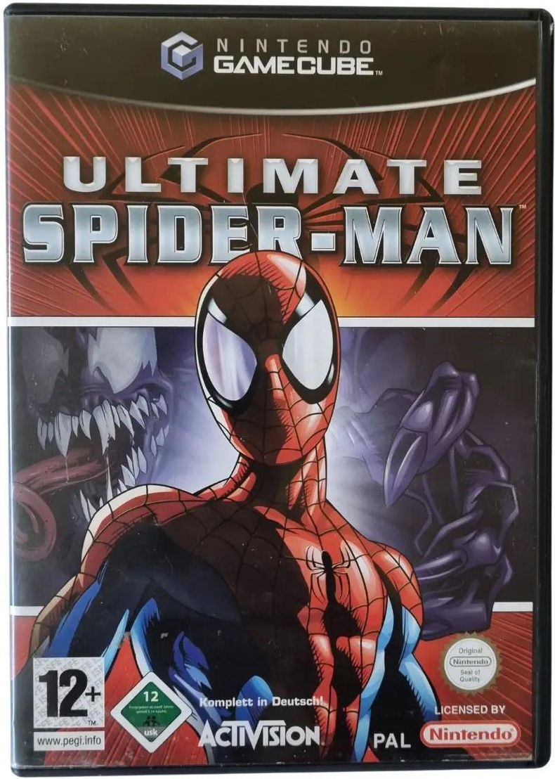 Gra GameCube Ultimate Spider-Man (Gra GC) - Ceny i opinie - Ceneo.pl