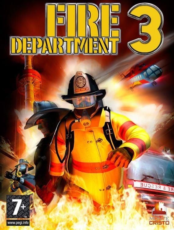 Fire Department 3 (Gra PC) - Ceneo.pl