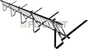 Parotec Kompletny płotek przeciwśniegowy 2m O200330305U207016 - Opinie ...