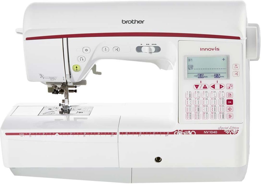 Maszyna do szycia Brother NV1040SE - Opinie i ceny na Ceneo.pl