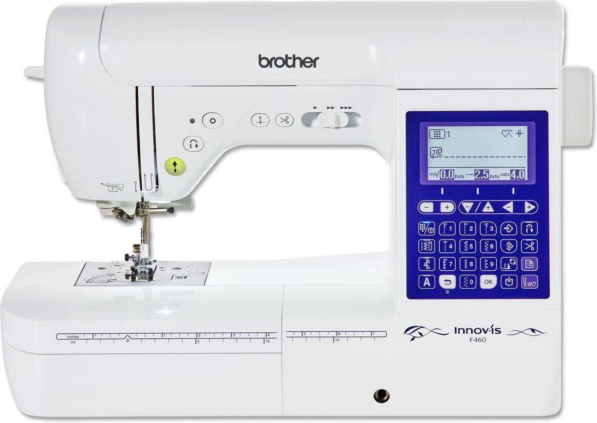 Maszyna do szycia Brother F460 - Opinie i ceny na Ceneo.pl