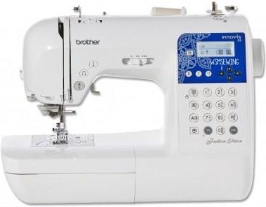 Maszyna do szycia Brother NV55FE - Opinie i ceny na Ceneo.pl