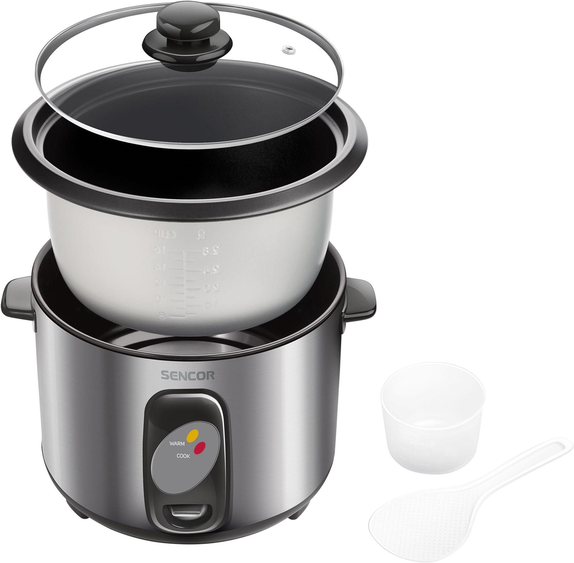 Ryżowar Sencor SRM 1550SS - Opinie i ceny na Ceneo.pl