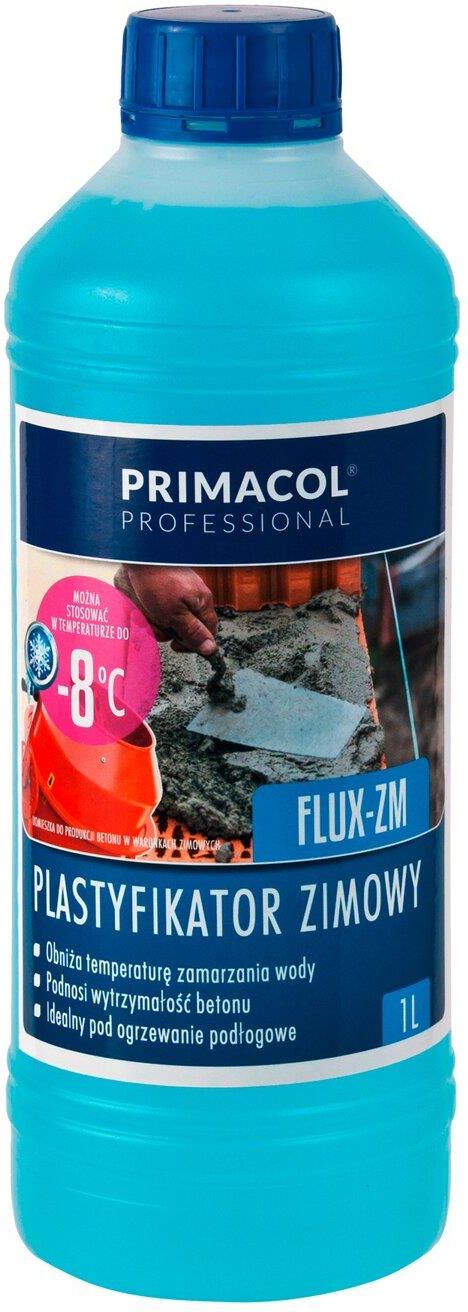 Primacol Domieszka do Betonu 1L [11092] - Opinie i ceny na Ceneo.pl