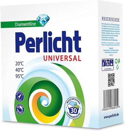 Perlicht Proszek Do Prania Uniwersalny 2,5 kg - Opinie i atrakcyjne ...