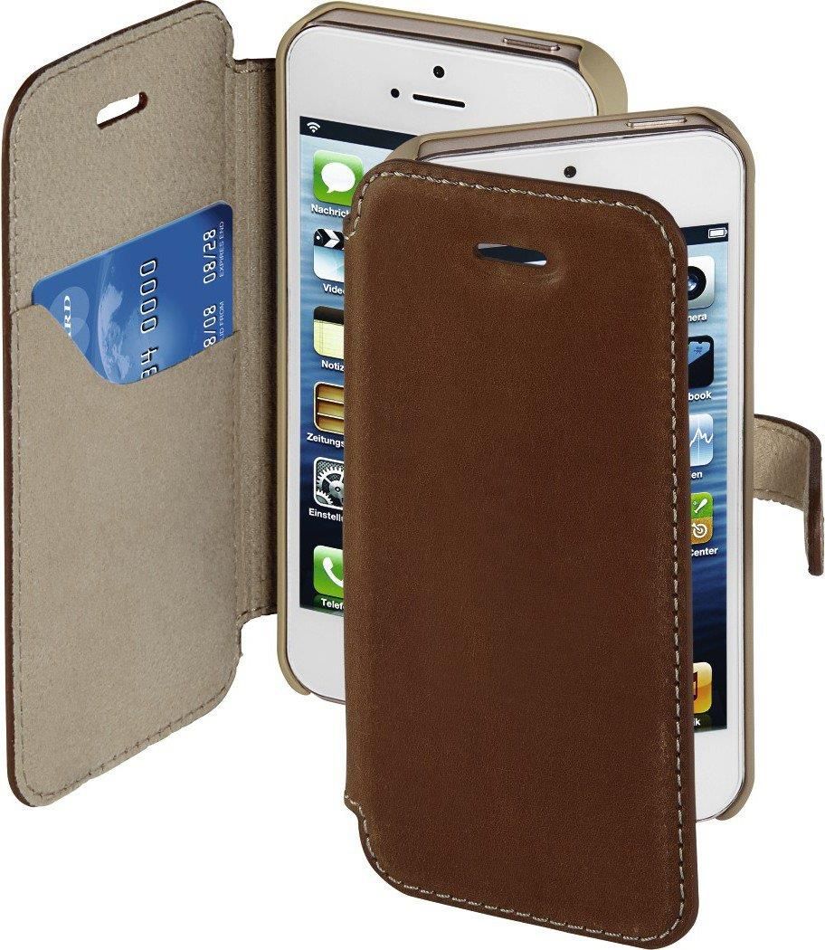 Hama Prime Line GSM DLA Apple iPhone 5/5s/SE (177557) - Etui na telefon ...