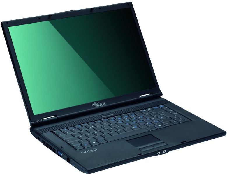 Fujitsu Siemens Amilo La1703 Turion MK-36 1GB 80GB 15'' DVD-DL XPH (BAT ...