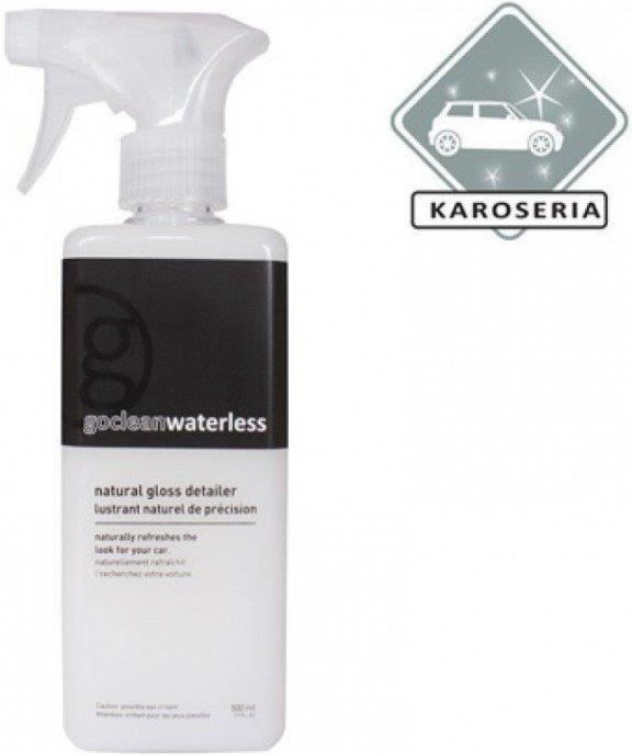 Goclean Waterless Naturalny Nabłyszczacz - Opinie i ceny na Ceneo.pl