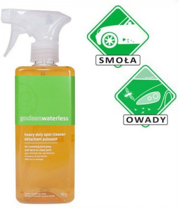 Goclean Waterless Naturalny Środek Do Czyszczenia Trudnych Zabrudzeń ...