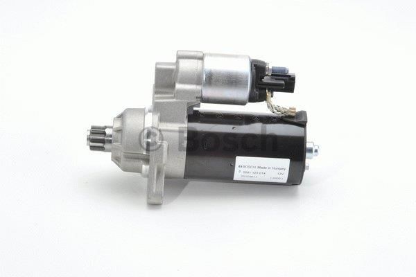 BOSCH Rozrusznik - 0001123014 - Opinie i ceny na Ceneo.pl