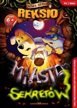 Reksio Miasto Sekretów (Gra PC) - Ceneo.pl