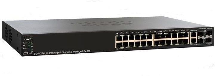Cisco SG350-28P-K9-EU - Opinie i ceny na Ceneo.pl
