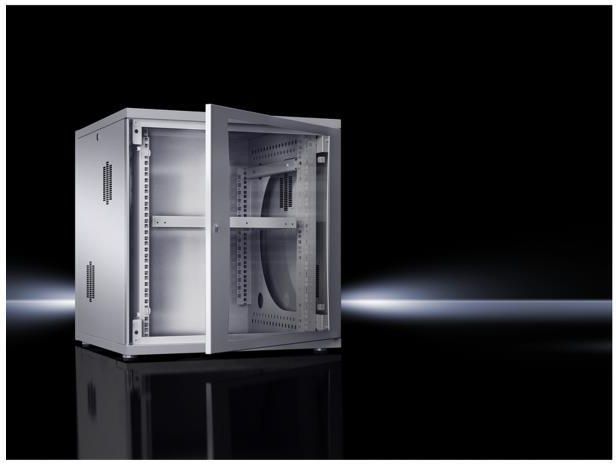 Szafa m_Rittal Wisząca 19 21U 700x700mm Szara (7507.220) - Opinie i ...