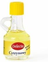 Delecta Aromat Do Ciast Cytrynowy Delecta 9Ml - Ceny i opinie - Ceneo.pl