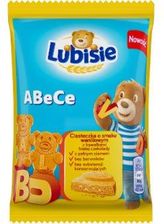 Petitki Lubisie Lubisie Abece 25G Waniliowe - Ceny i opinie - Ceneo.pl