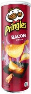 Pringles Bacon 165G - Ceny i opinie - Ceneo.pl