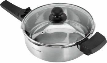 Profi Cook Komplet Szybkowar 6L Z Rondlem (Pcskt1101) - Opinie i ...