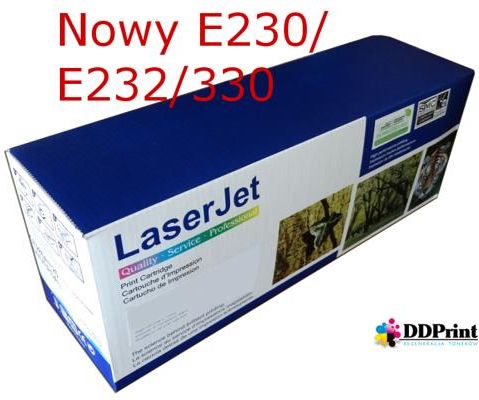 Dragon Zamiennik dla DL230 Lexmark E232 E232t,E240, E240n,E330,E332n ...