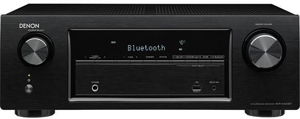 Kino domowe Denon Avr-W520Bt + Taga Harmony Tav-406V.2 - Opinie i ceny ...