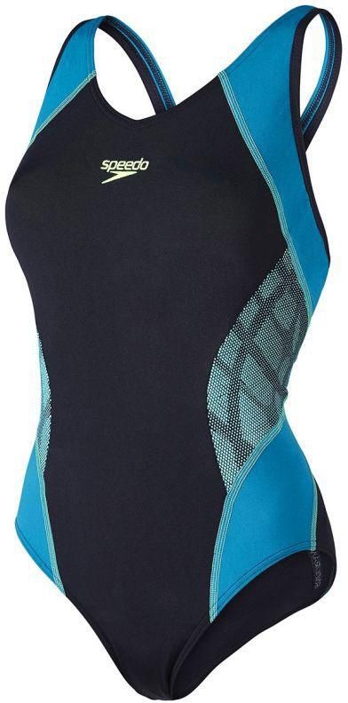 Speedo Fit Splice Muscleback Af W (810379A604) - Ceny i opinie - Ceneo.pl