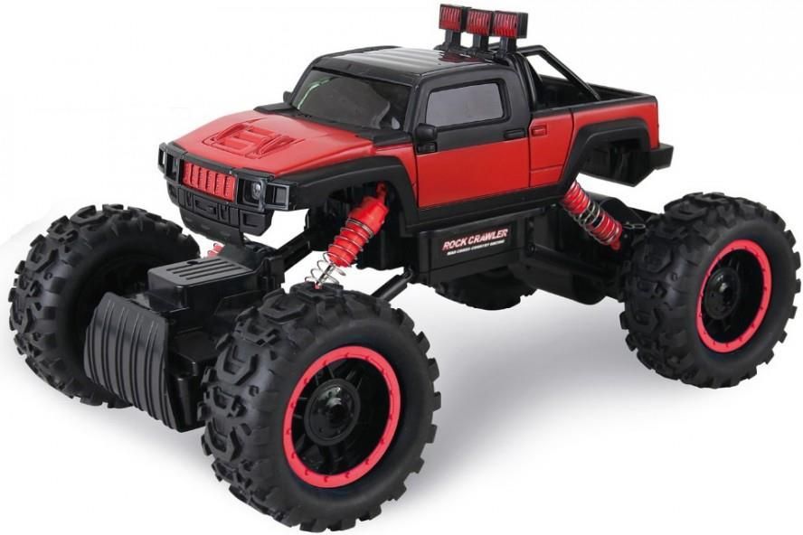 Hb ROCK CRAWLER 4WD 1:14 Czerwony - Ceny i opinie - Ceneo.pl