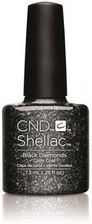 Cnd Shellac Lakier do Paznokci Dark Diamonds 7,3ml - Opinie i ceny na ...