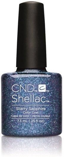 Cnd Shellac Lakier do Paznokci Starry Sapphire 7,3ml - Opinie i ceny na ...