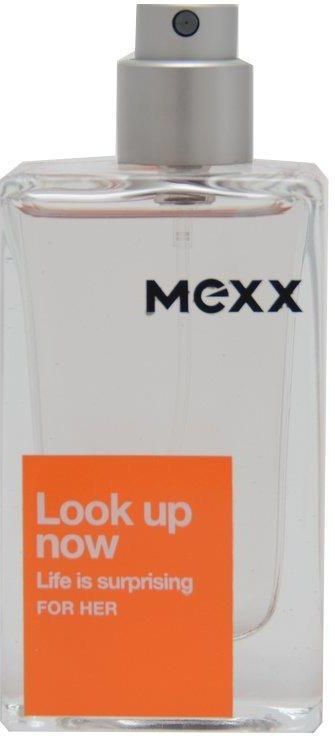 Mexx Look Up Now For Her Woda Toaletowa 30ml Tester - Ceneo.pl