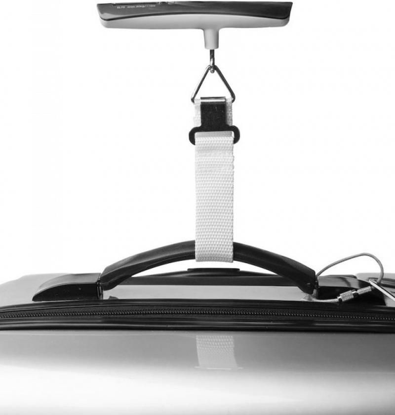 Sagaform Waga do bagażu (5016702) - Waga kuchenna - Opinie i ceny Ceneo.pl