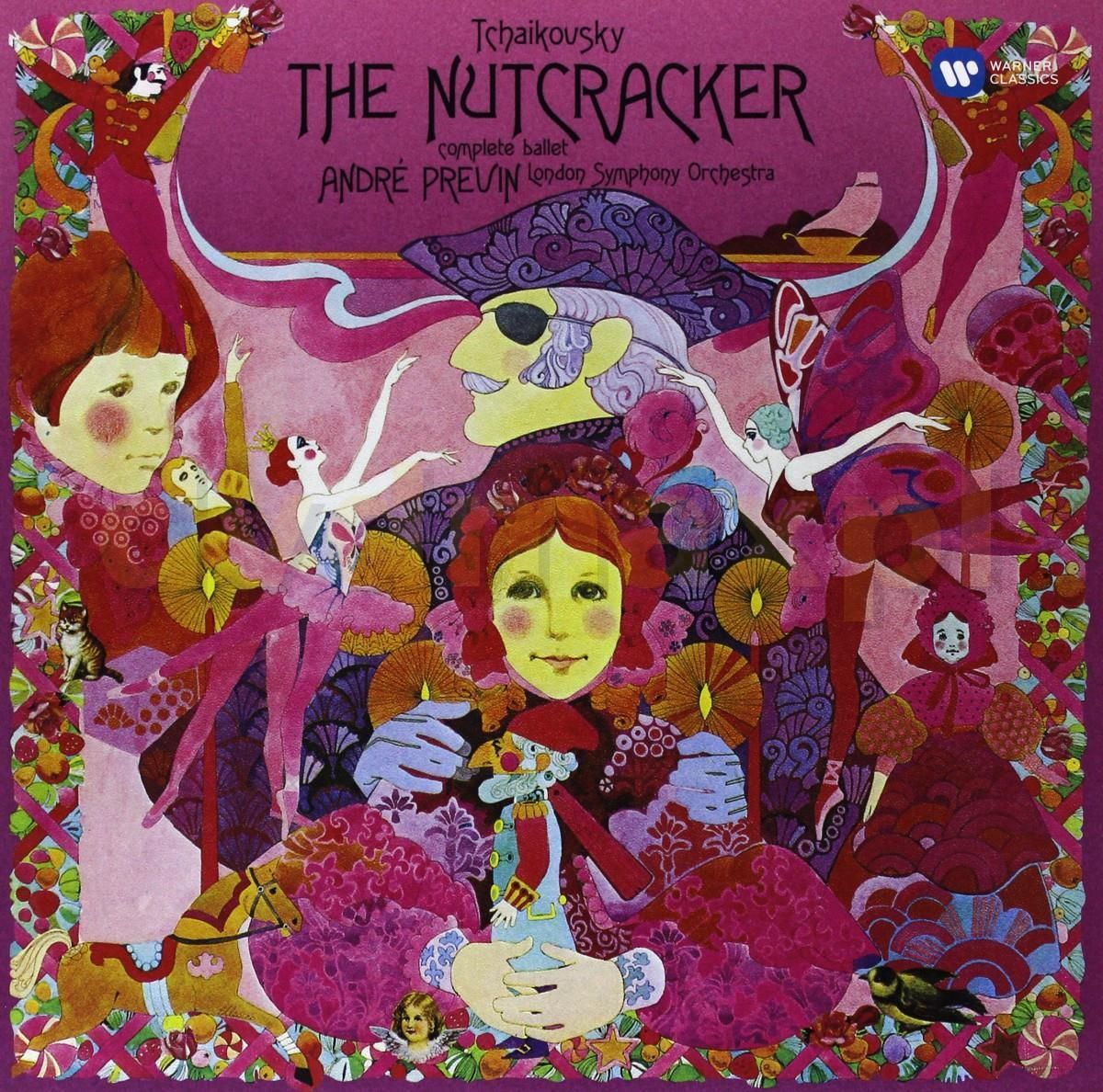 Płyta winylowa Tchaikovsky: The Nutcracker Complete Ballet (Winyl ...