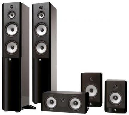 Boston Acoustics A360 Set czarny - Opinie i ceny na Ceneo.pl