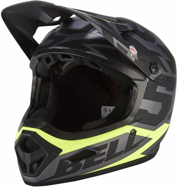 Bell Transfer-9 Fullface Szary - Ceny i opinie - Ceneo.pl