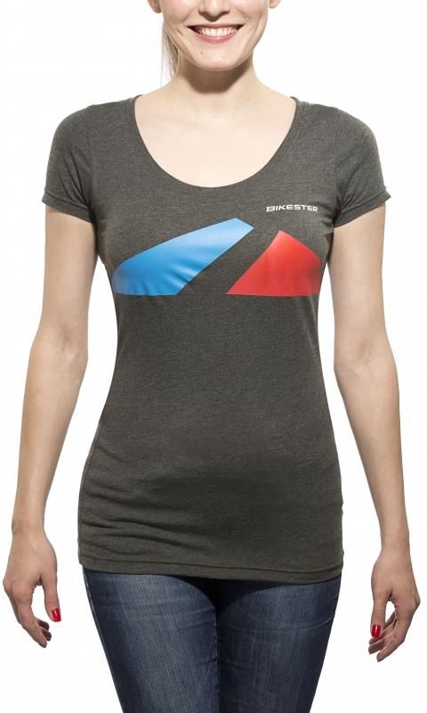 Bikester Classic Logo Koszulka Szary Xs Koszulki - Ceny i opinie - Ceneo.pl