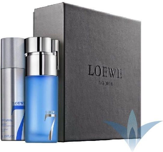 Loewe 7 Natural Pour Homme Woda Toaletowa 100ml + Dezodorant 75ml ...