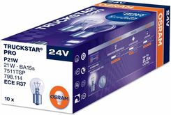 Żarowka samochodowa Osram 7511TSP 4008321798107 - Opinie i ceny na Ceneo.pl