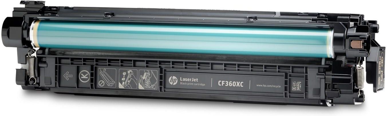HP 508X Czarny (CF360XC) - Opinie i ceny na Ceneo.pl