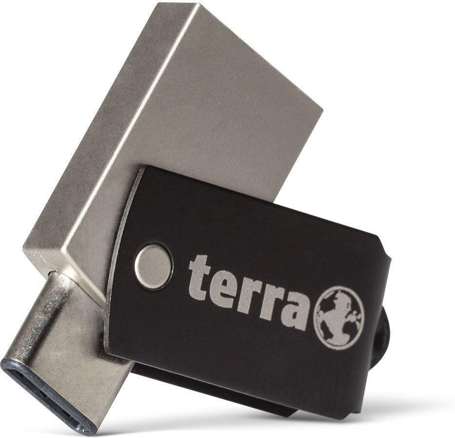 Pendrive WORTMANN AG TERRA USTHREE A+C USB3.1 16GB (2190000) - Opinie i ...