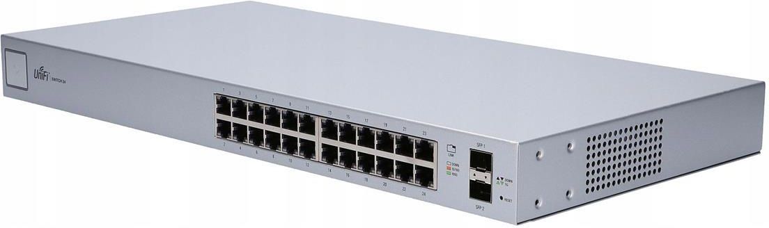 Ubiquiti Networks US-24 24-PORT (US24) - Opinie i ceny na Ceneo.pl