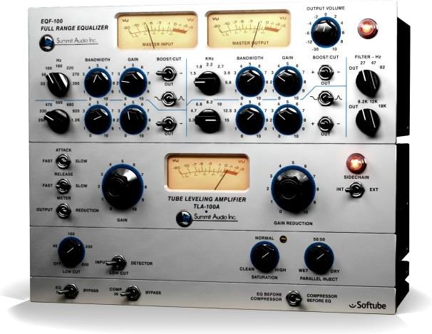 Softube Summit Audio Grand Channel - Ceny i opinie - Ceneo.pl