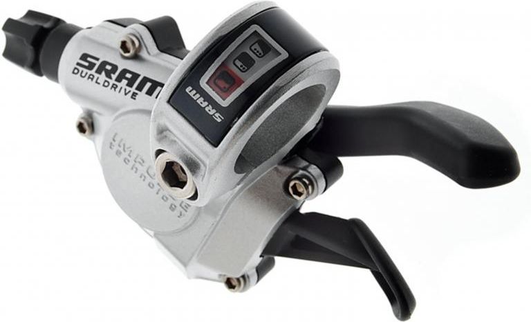 Sram Dualdrive Trigger Srebrny - Ceny i opinie - Ceneo.pl