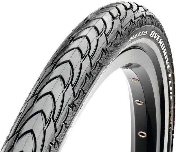 Maxxis Overdrive Elite 28 Podwójne Czarny - Ceny i opinie - Ceneo.pl