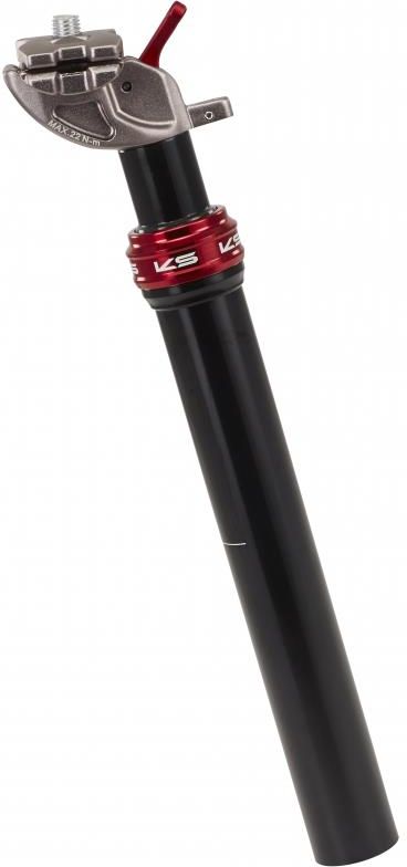 Kind Shock Dropzone Remote 30.9Mm, Hub 125Mm Czarny - Ceny i opinie ...