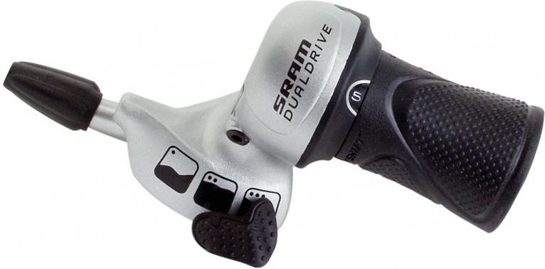Sram Dualdrive Bez Clickbox 24-Bieg Czarny Srebrny - Ceny i opinie ...