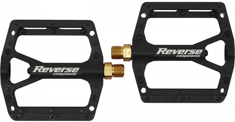 Reverse One Srebrny Tytanowa Oś Czarny - Ceny i opinie - Ceneo.pl