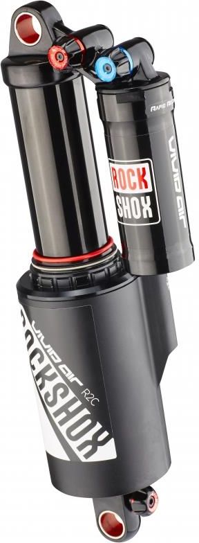 Rockshox Vivid Air R2C Tylny 240 X 76Mm Tune Mid/Mid Czarny - Ceny i ...