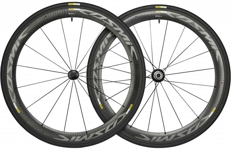 Mavic Cosmic Pro Carbon Exalith 23 Shimano M11 Czarny - Ceny i opinie ...