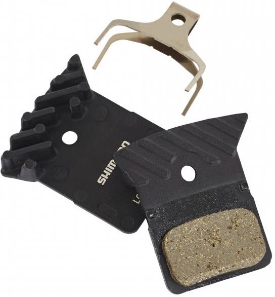 Shimano L02A Resin Z Żeberkami Chłodzącymi Czarny - Ceny i opinie ...